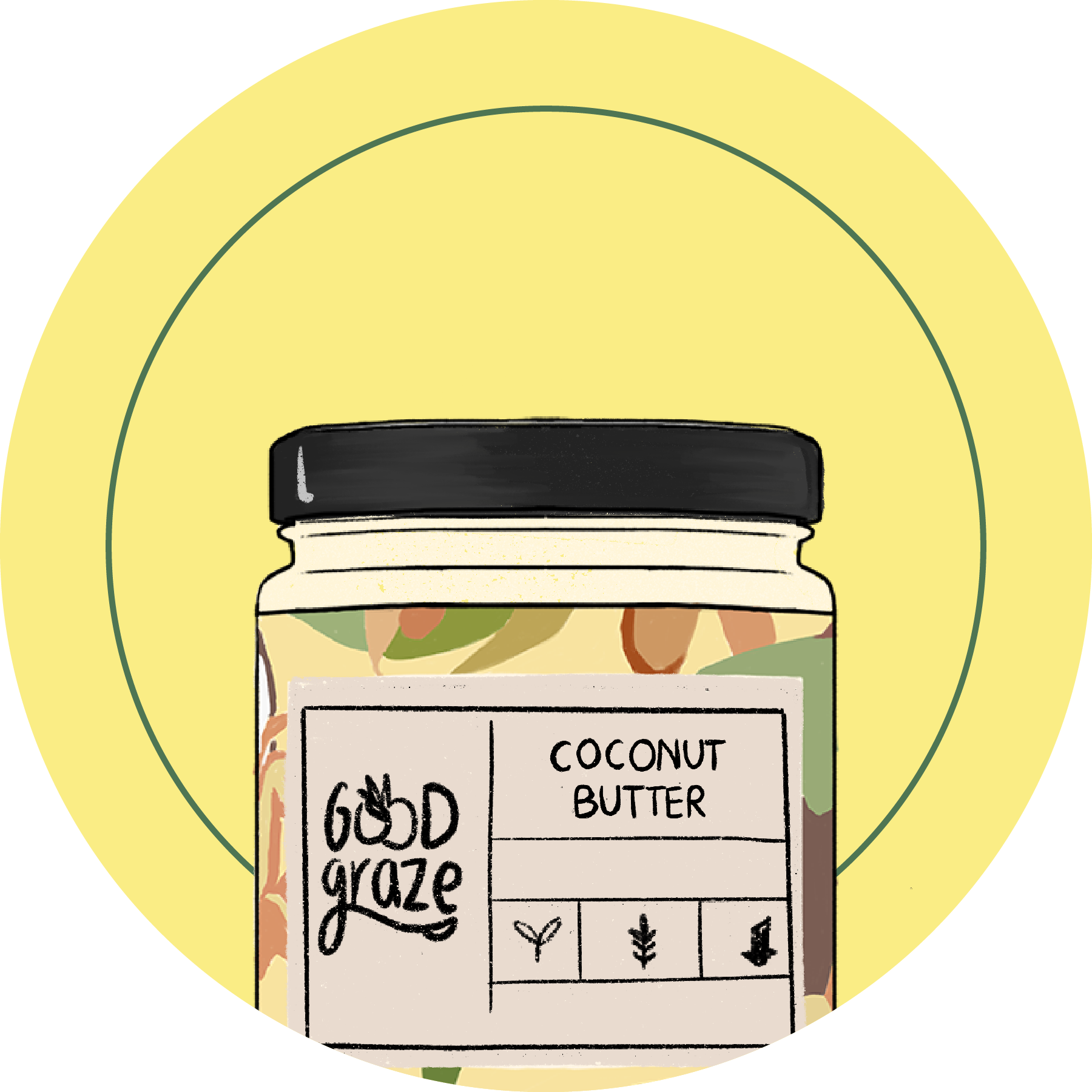 Coconut Butters