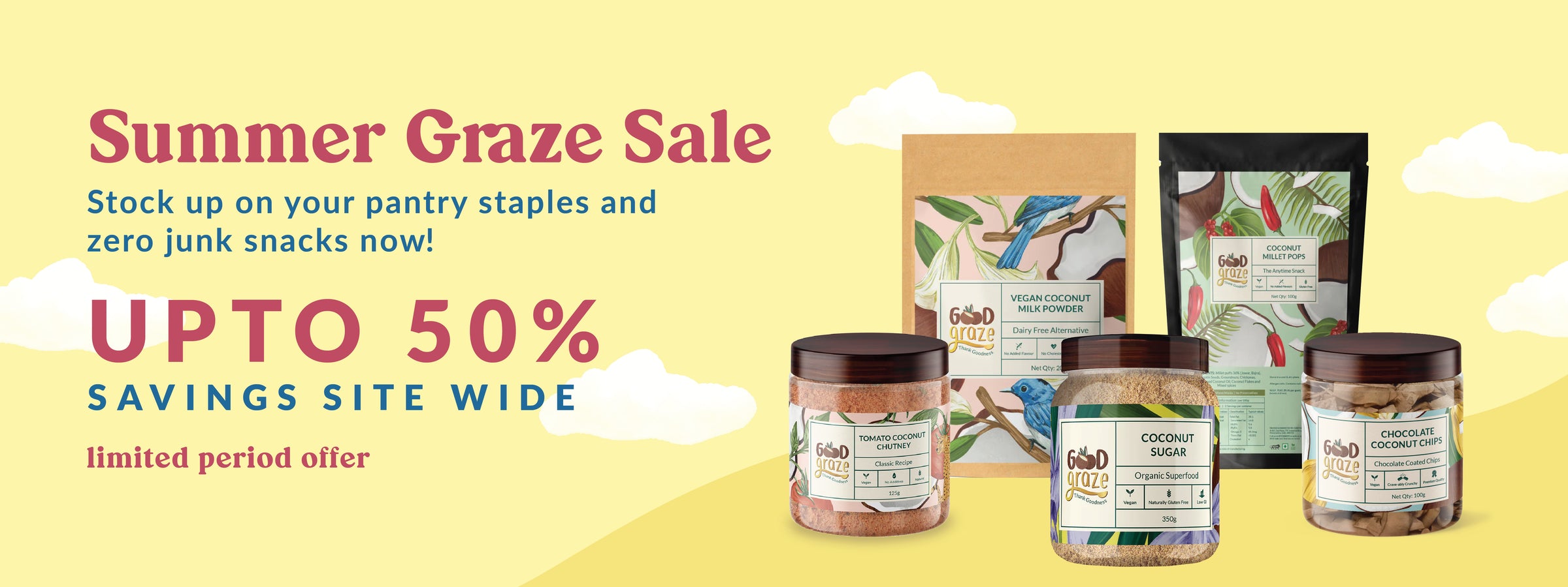 Good Graze | Traditional Foods And Ingredients From Ancestral Farms!