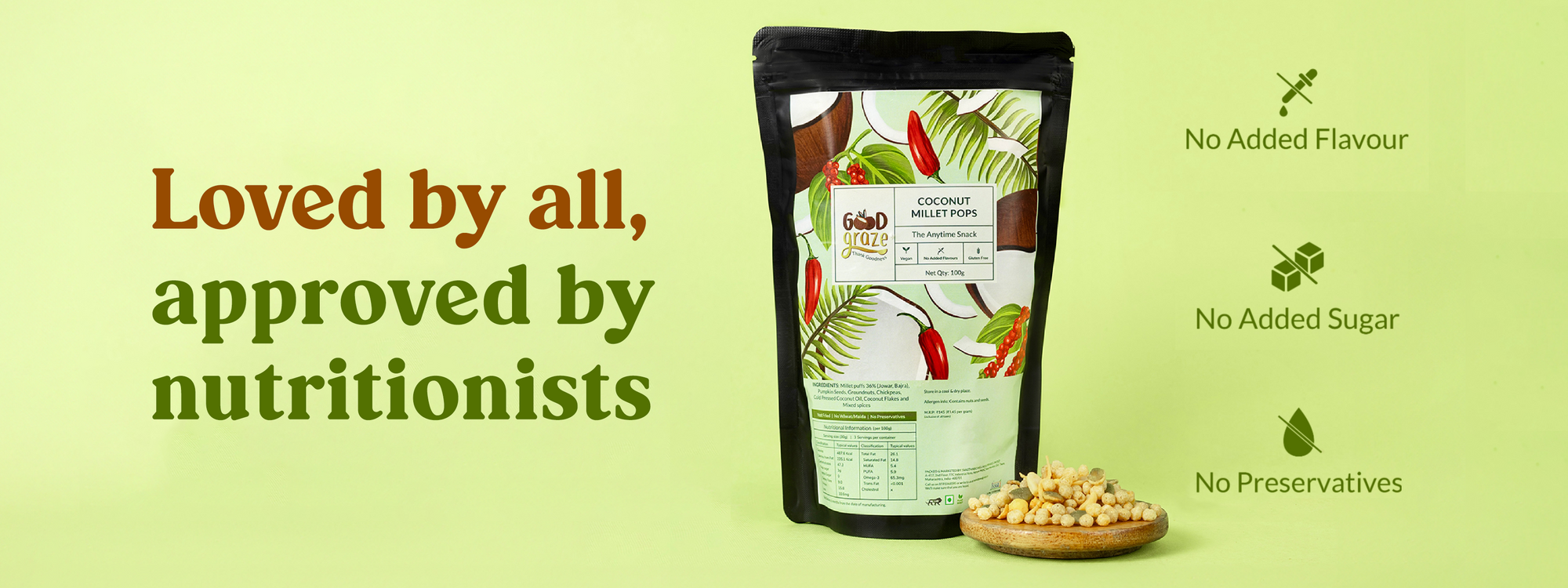 Good Graze | Traditional Foods And Ingredients From Ancestral Farms!