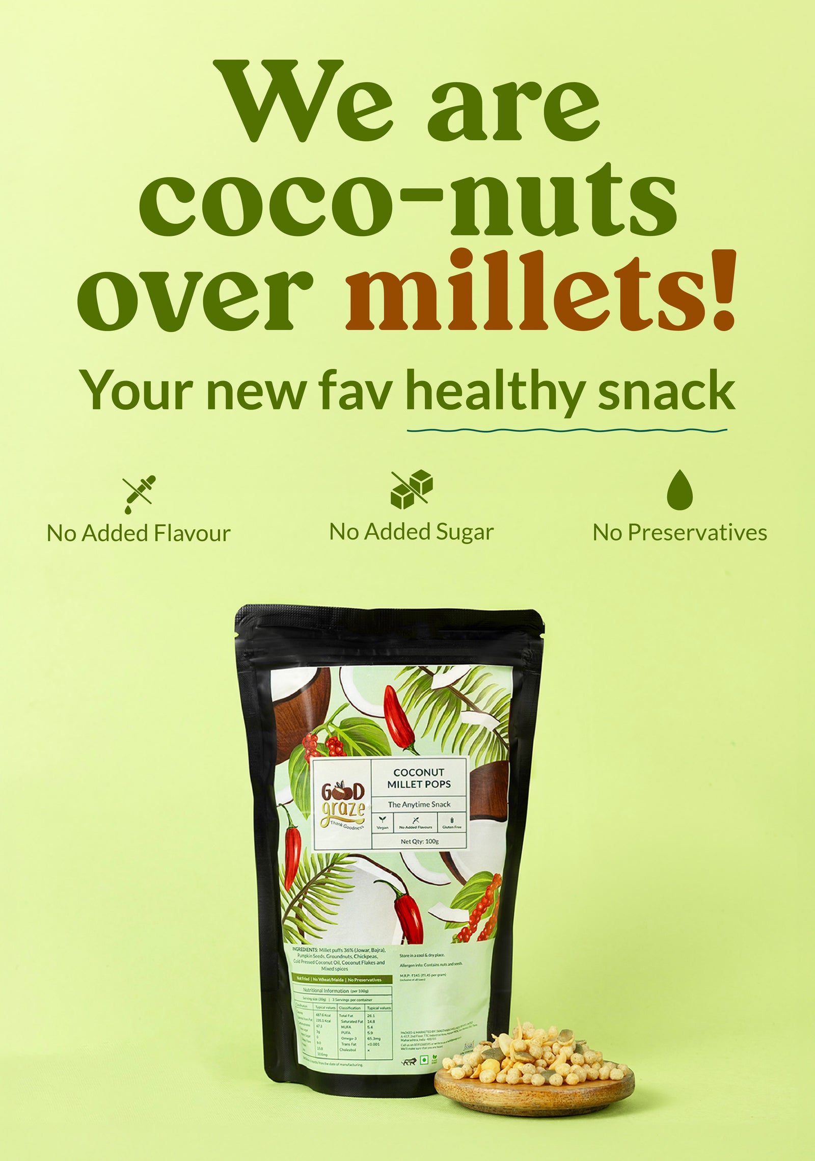 Good Graze | Traditional Foods And Ingredients From Ancestral Farms!